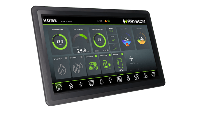 Home | ARVIKON